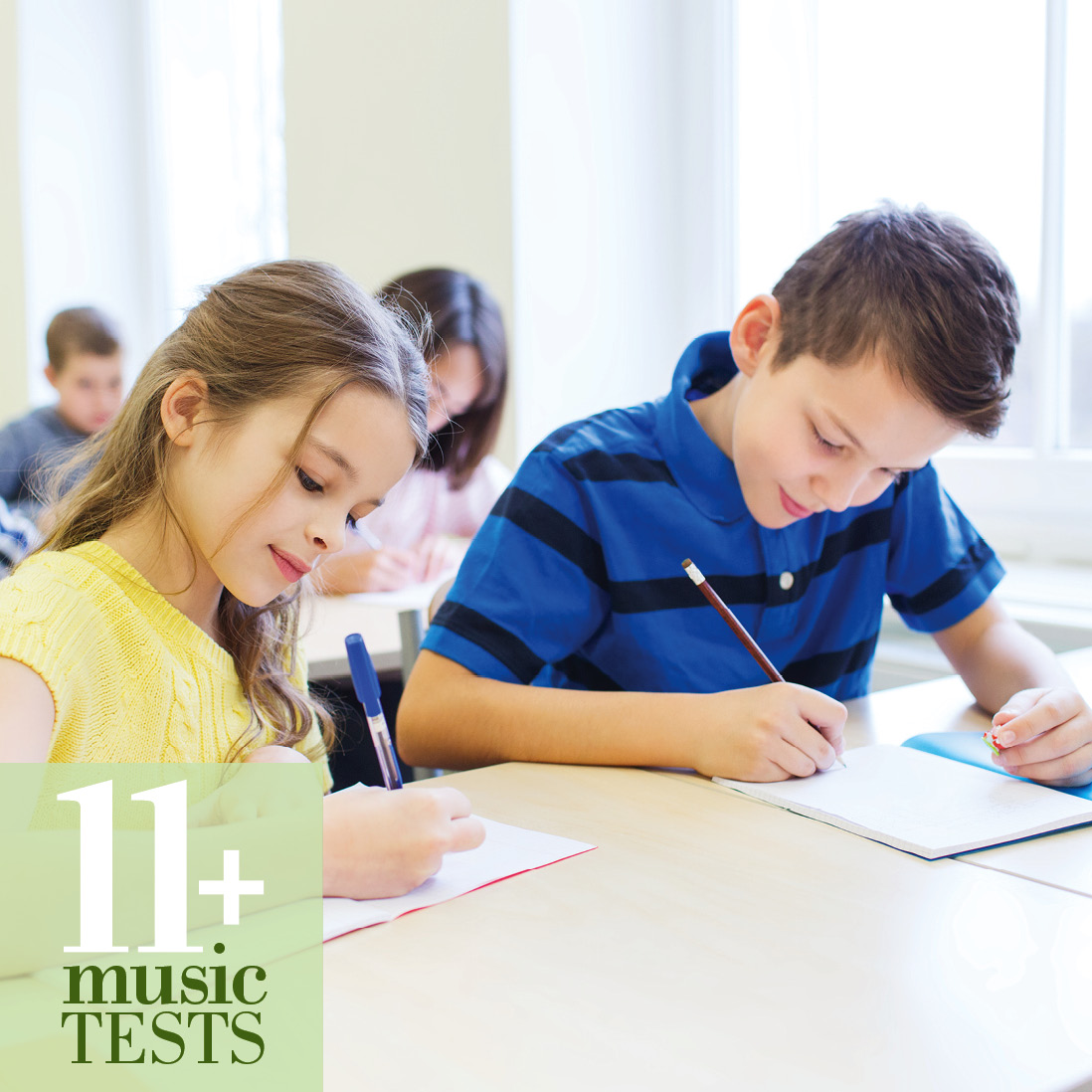 11 Plus Music Test Workshops - SW Herts Consortium and the UK