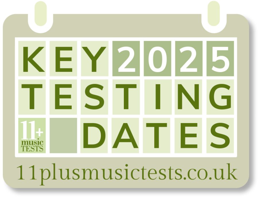 Music Aptitude Test 2024 key testing dates